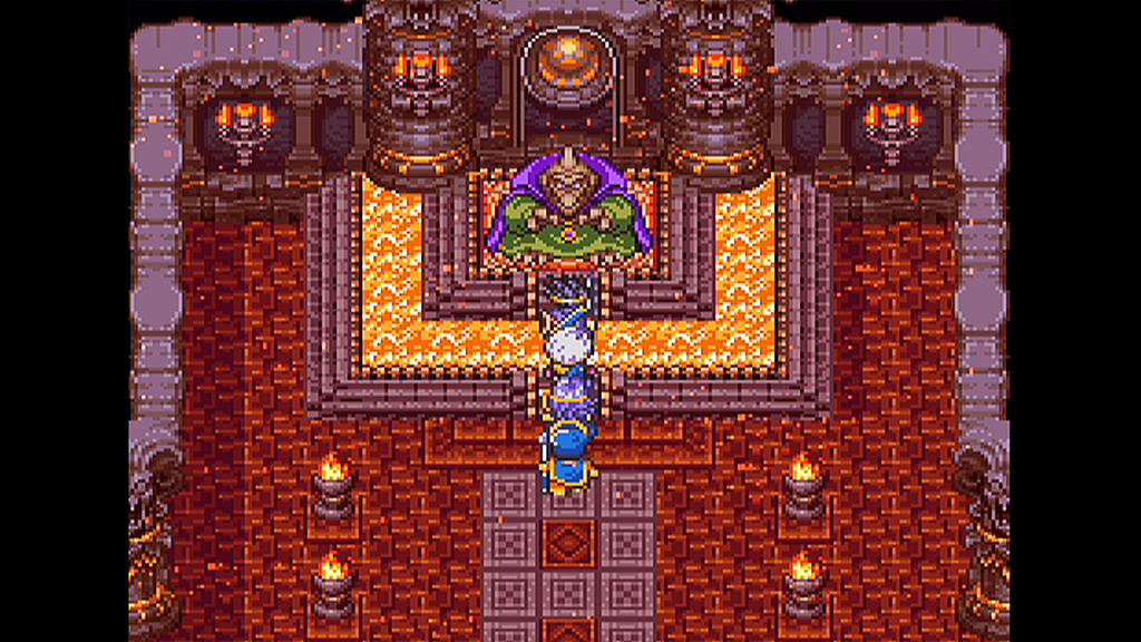 ドラクエ3 プレイ日記14「魔王バラモス」 | PANDA Chronicle Plus