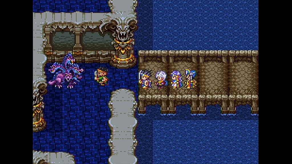 ドラクエ3 プレイ日記17「魔の島とオルテガ」 | PANDA Chronicle Plus