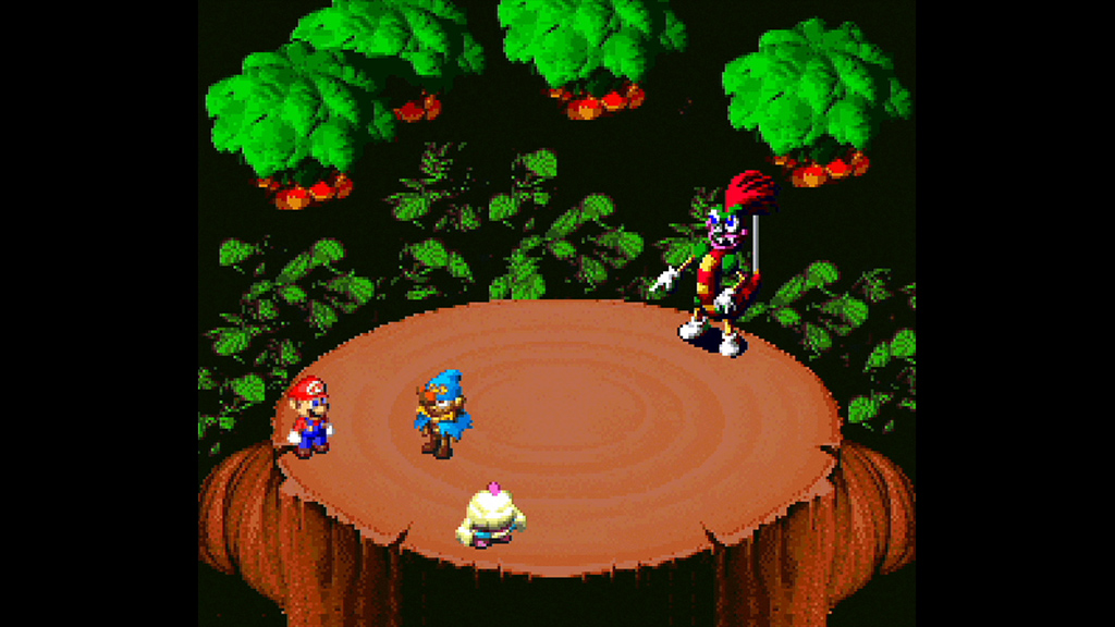 スーパーマリオRPG プレイ日記05「天空の使者・ジーノ」 | PANDA Chronicle Plus