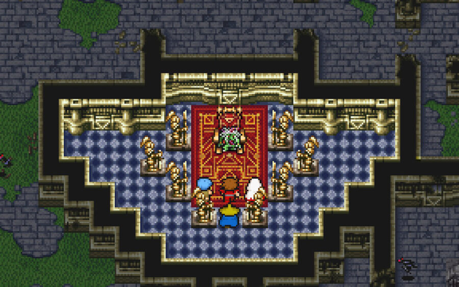 ファイナルファンタジー1 | PANDA Chronicle Plus