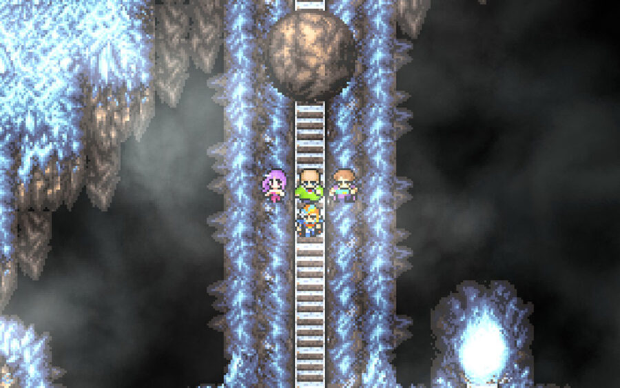 ファイナルファンタジー2 | PANDA Chronicle Plus