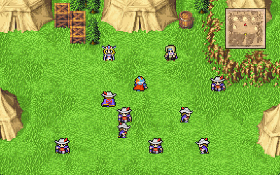 ファイナルファンタジー2 | PANDA Chronicle Plus