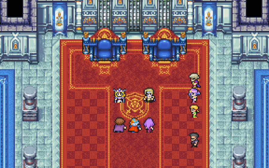 ファイナルファンタジー2 | PANDA Chronicle Plus