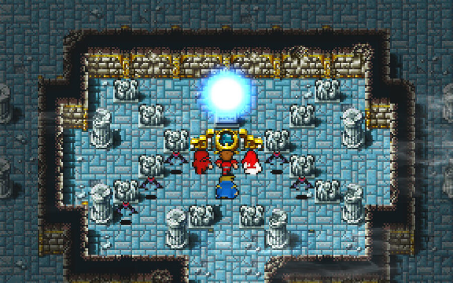 PANDA Chronicle Plus