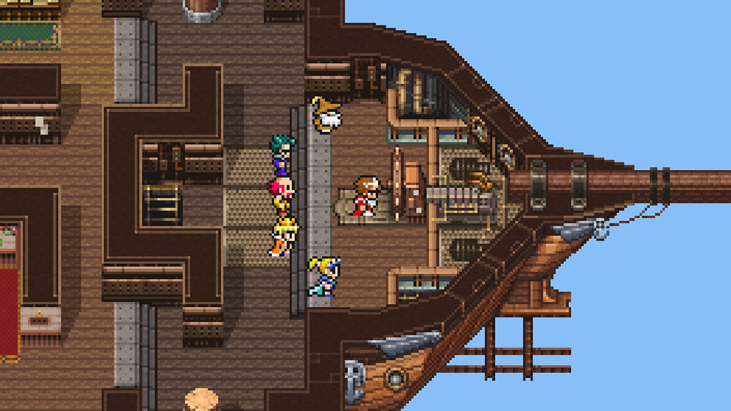 FF3 ピクセル プレイ日記16「プレイ後の感想」 | PANDA Chronicle Plus