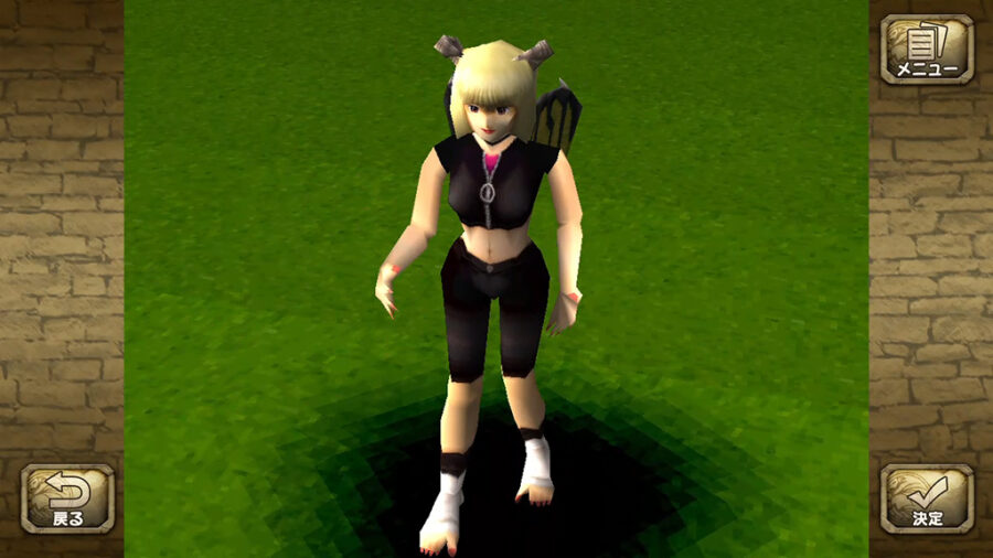 モンスターファーム1 プレイ日記04「プラチナ」 | PANDA Chronicle Plus