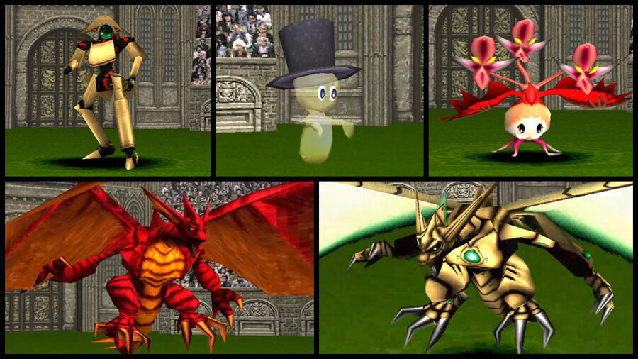 モンスターファーム1 プレイ日記17「プレイ後の感想」 | PANDA Chronicle Plus