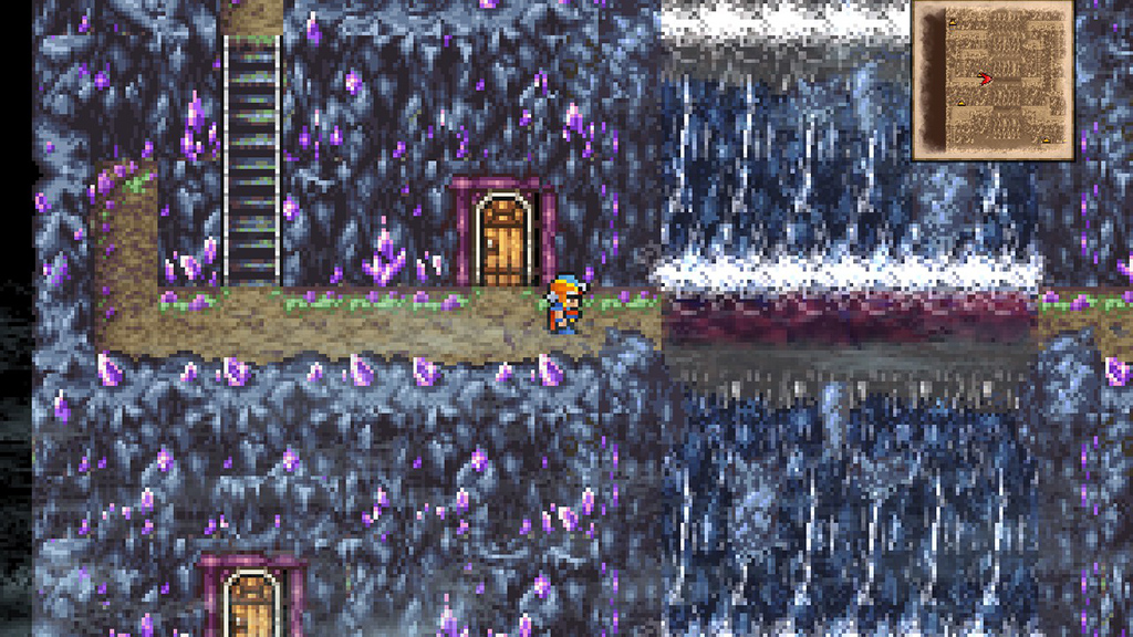 FF2 ピクセル プレイ日記10「地獄へ通じるジェイド」 | PANDA Chronicle Plus